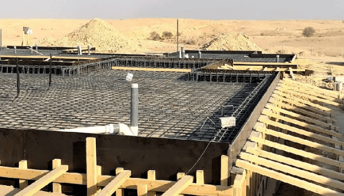 Infrastructure Work – Watan SAS Contracting