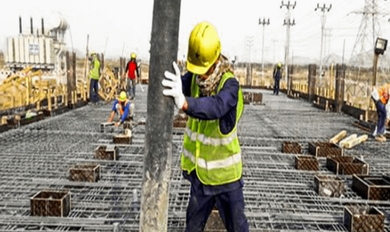 Construction of Al Jamoom Sub Station – Watan SAS Contracting