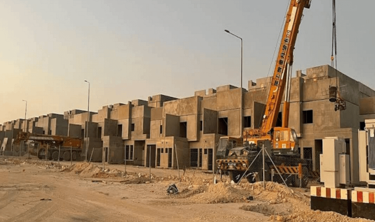 Construction of Marsia Residential Housing – Watan SAS Contracting